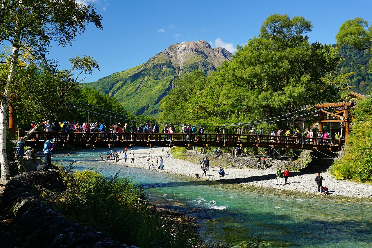 Japanese Alps Travel: Mountains & Old Towns